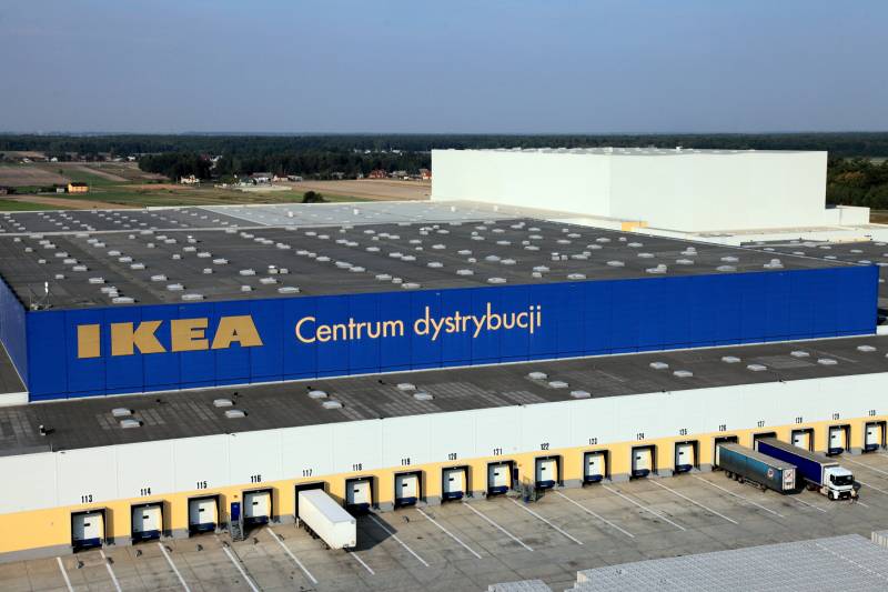 IKEA otworzyła Centrum Dystrybucji do Klienta - NM.pl - Nowoczesny Magazyn On-line.