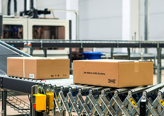 IKEA i FM Logistic przyspieszają. Dzięki robotom skrócą czas realizacji zamówień online - NM.pl ...