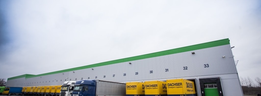 Dachser powiększa poznański cross-dock - NM.pl - Nowoczesny Magazyn On ...