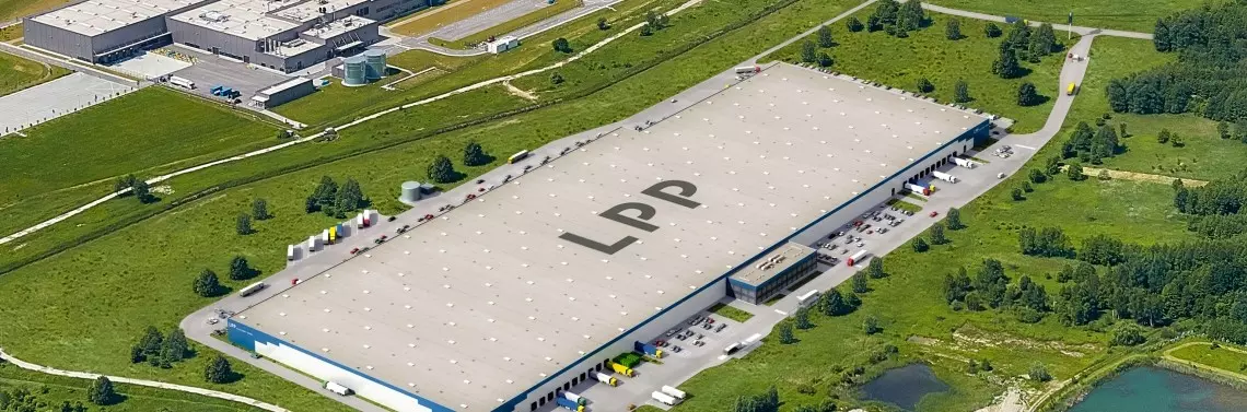 Nowy magazyn e-commerce LPP pod Rzeszowem - NM.pl - Nowoczesny Magazyn ...