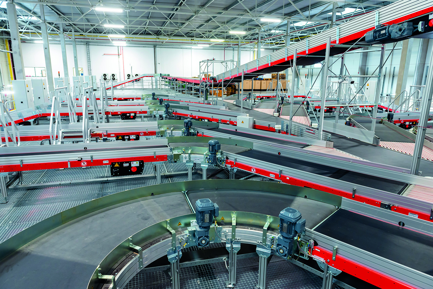 W kierunku decentralizacji procesów logistycznych. Nowa sortownia DPD ...