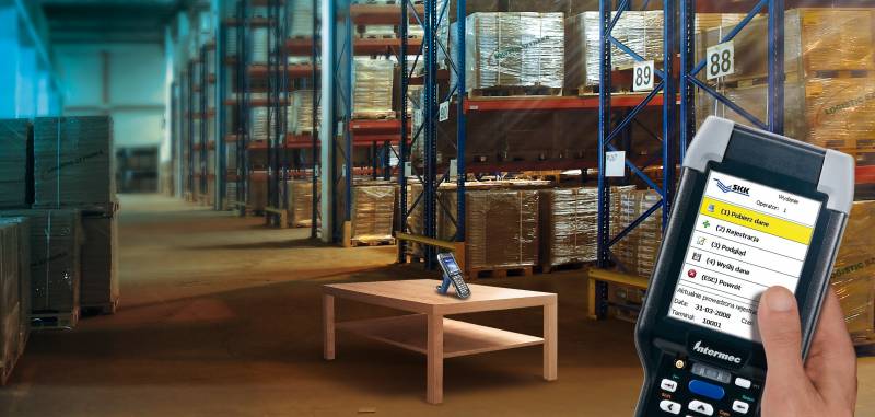 SKK Smart wspiera wydania magazynowe w centrum logistycznym Szynaka ...