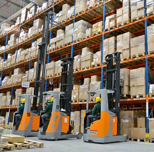 Jak LPP wysyła milion sztuk odzieży dziennie? - NM.pl - Nowoczesny ...