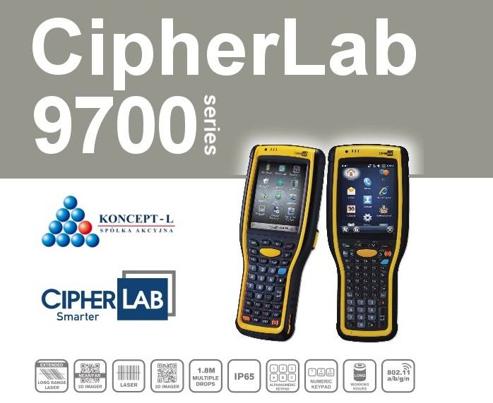 Sprawdzone, solidne rozwiązanie -CipherLab 9700 - NM.pl - Nowoczesny ...