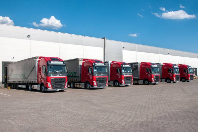 Delta Trans stawia na Consafe Logistics - NM.pl - Nowoczesny Magazyn On ...