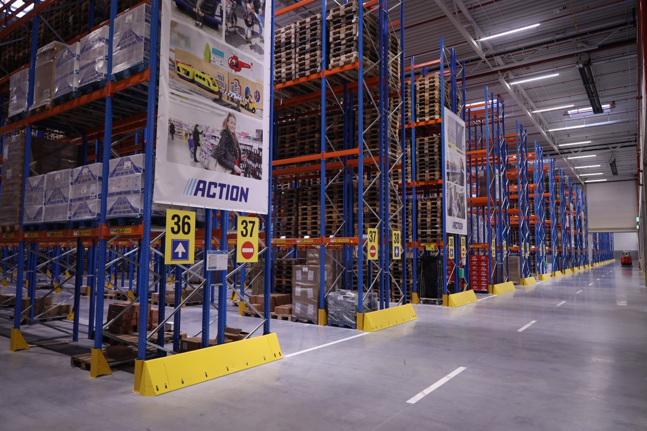 Action otworzył nowe centrum dystrybucyjne w Bieruniu - NM.pl ...