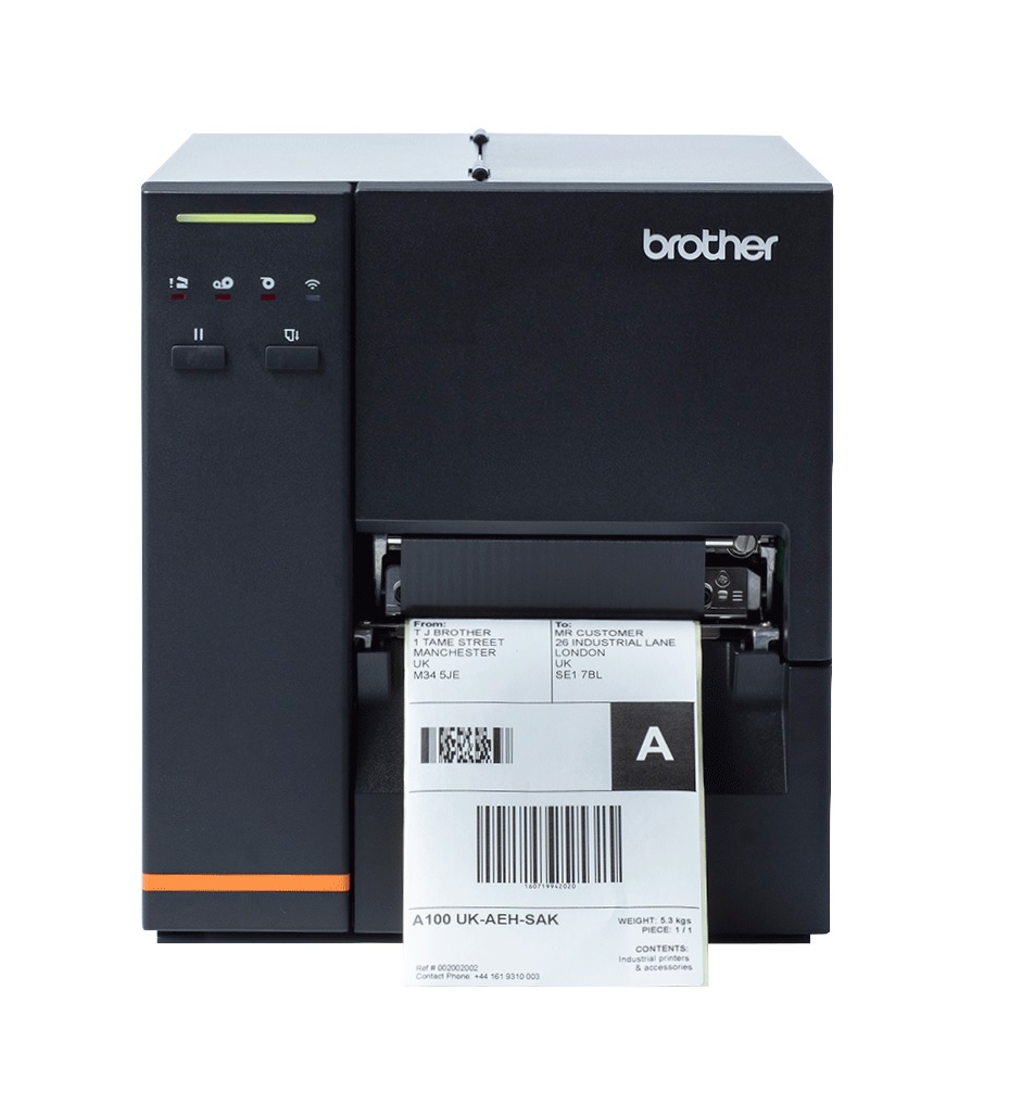 Drukarka BROTHER RJ-4230B - NM.pl - Nowoczesny Magazyn On-line.